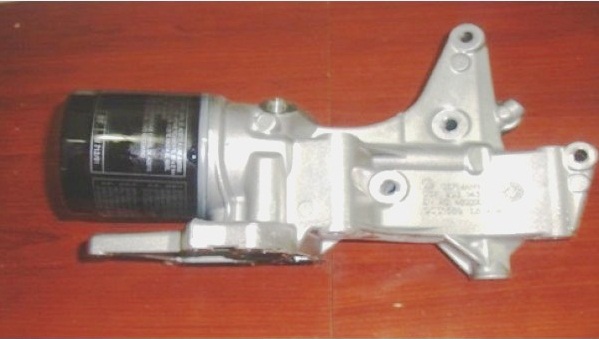 Motor Yağ Filitresi Tutucusu - Polo - Jetta - Skoda - Seat 1.2 TSI CBZB ...